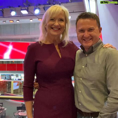 Carol Kirkwood Wiki Biography Age Photos Spouse And More