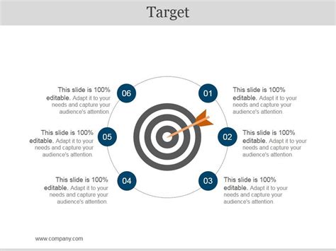 Target Ppt Powerpoint Presentation File Graphics Template