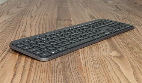 Logitech Mx Keys современная клавиатура — Island