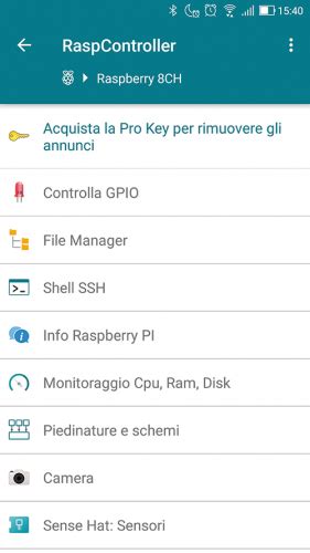 Raspberry Pi Relay Board Open Electronics