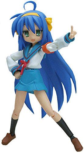Lucky Star Konata Izumi Figma Action Figure Shadow Anime