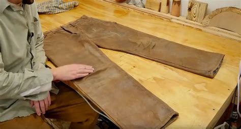 The Ultimate Guide To Making Tin Pants A Step By Step Tutorial Shunvogue