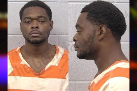 Marcus Ballard — Paulding County Jail Bookings