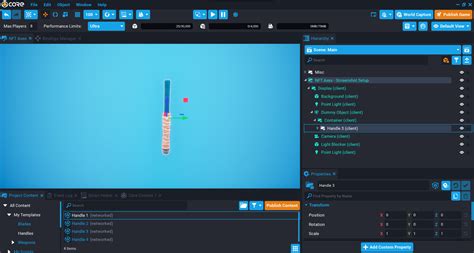 Create Modular Content Core Academy