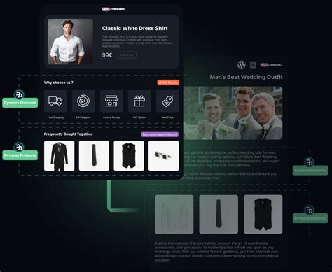 Dynamic Blocks For Wordpress Woocommerce And Gutenberg