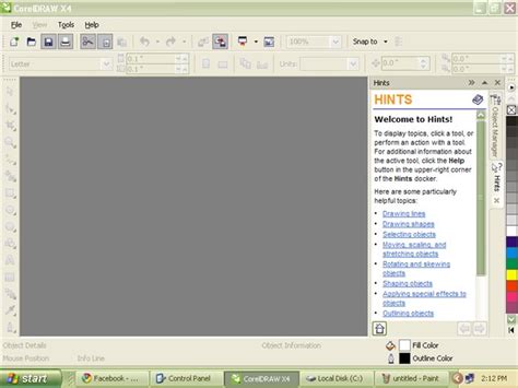 How Can I Solve This Problem Of Coreldraw X4 Not Working Coreldraw Graphics Suite X4
