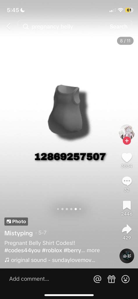 Roblox Belly Shading Codes