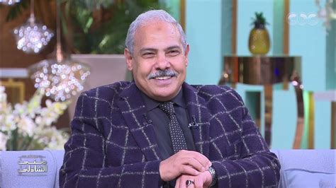 الاربعاء الفنان محمد رضوان وأولاده ونواره أحمد فؤاد نجم ضيوف معكم من