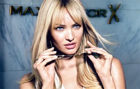 Wallpaper Girl Model Blonde Candice Swanepoel Candice Swanepoel