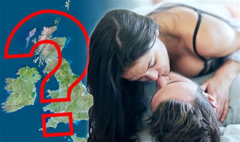 Google Maps Has Revealed Britain S Kinkiest Sex Hotspot Express Co Uk