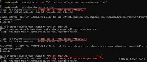 miniconda安装以及安装python opencv csdn博客
