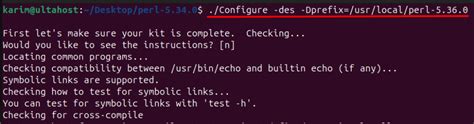 How To Install Perl On Ubuntu Ultahost Knowledge Base