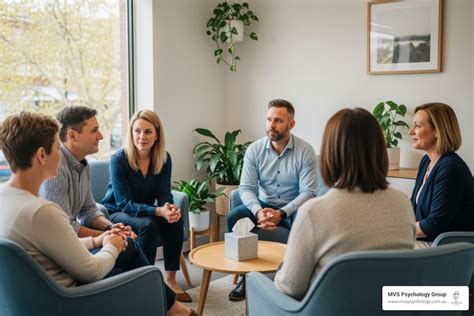 Anger Management Group Sessions 2025 Empower