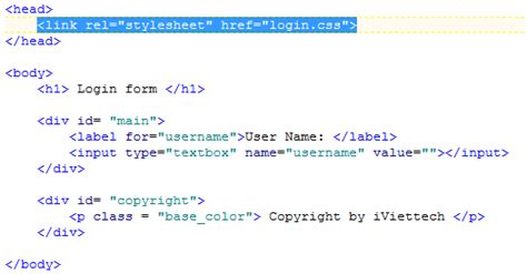 Cơ Bản Về Css Cascading Style Sheet Caodangcntt Chuyên Nghiệp