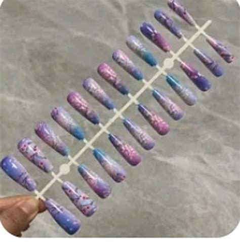 Накладні нігті — ціна 65 грн у каталозі Накладні нігті Купити товари для краси і здоровя за