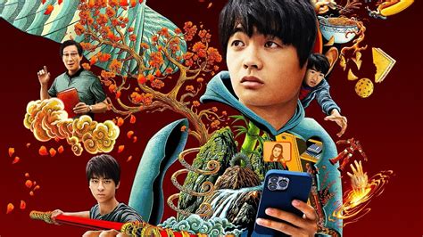 Crítica De Chino Americano La Serie De Mitología China Dirigida Por Destin Cretton Para Disney
