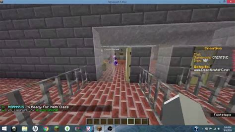 Ideactivatemc Server Creative College Rp Youtube