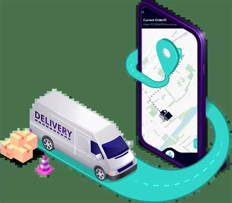 Tracking Pro Delivery Trucks Tracking App Coherent Lab