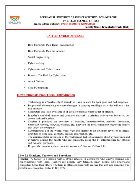 Unit 2 Pdf Cloud Computing Malware