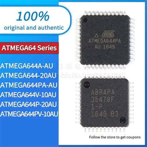 Atmega644 микросхема Usb Aliexpress