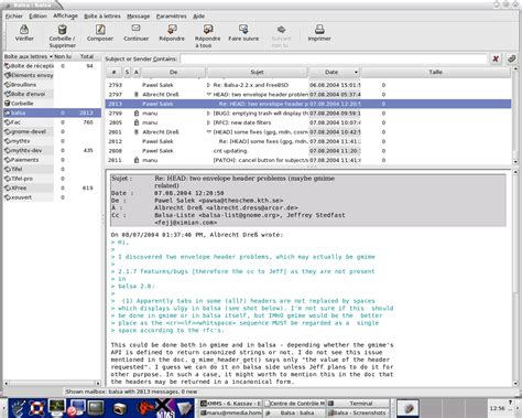 8 Leading Open Source Email Clients For Kali Linux In 2025