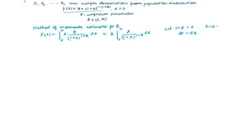solved 3 let x1 xn be random sample from a normal random variable x