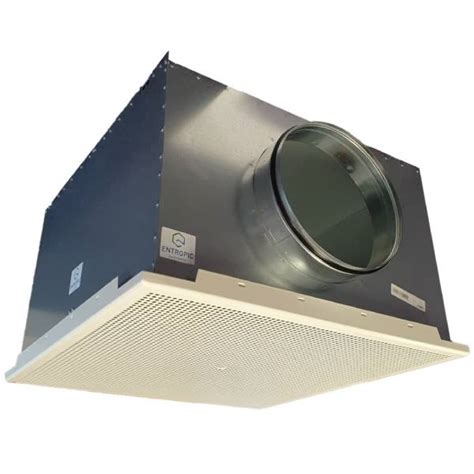 Diffusers JRP Perforated Diffuser Entropic Limited