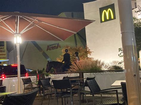 Just A Mother And Daughter At Mcdonalds Ride Through R Interestingasfuck