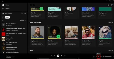 How To See Your Spotify Queue Soundguys
