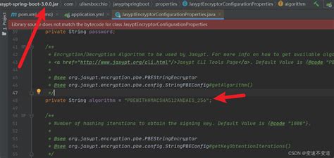 Springboot Jasypt 高版本变化及使用（二）jasypt Spring Boot Starter 版本 Csdn博客