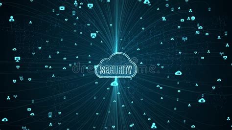 Internet Of Things Iot Conceptbig Data Cloud Computing Network Stock Footage Video Of Phone