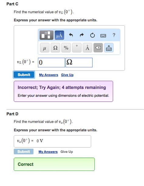 Solved Problem PSpiceMultisim Part A The Switch In The Chegg