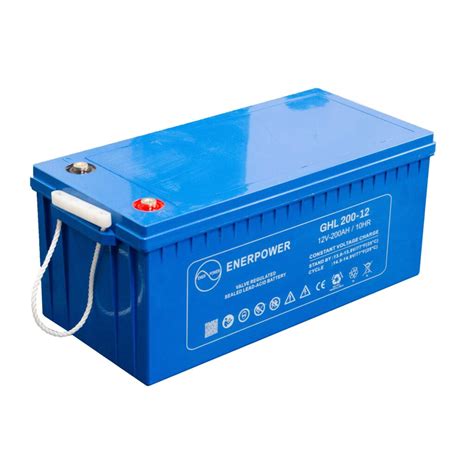 Ghl 200 12 Enerpower Srl