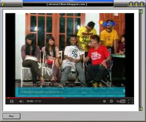 Video Streaming Youtube Dengan Delphi Antas Delphi