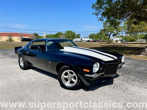 1971 Chevrolet Camaro American Muscle Carz