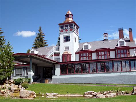 Cloudcroft New Mexico 9000 Feet Above Stress Level