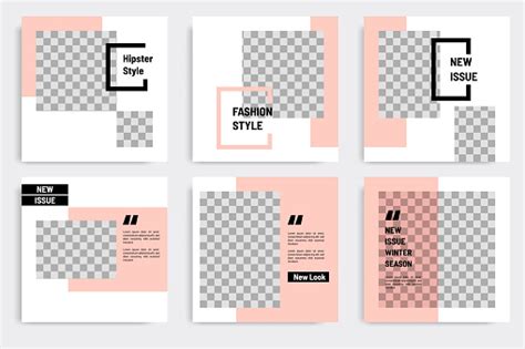 블랙 복숭아 화이트 프레임 색상의 최소한의 레이아웃 디자인 배경 소셜 미디어 게시물 이야기 이야기 전단지 보기 책 잡지에 대한 편집 사각형 기하학적 모양 배너 템플릿 0명에