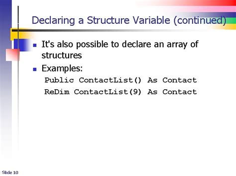 Lecture Set 12 Sequential Files And Structures Part