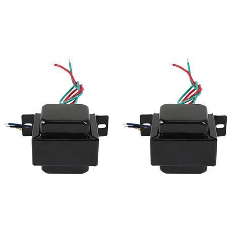 2pcs Tube Amplifier Single Ended Output Transforme Grandado