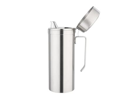 Eva Azeiteira Aço Inox 188 10 L Makro