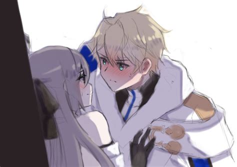 Bronya X Gepard R Honkaistarrail