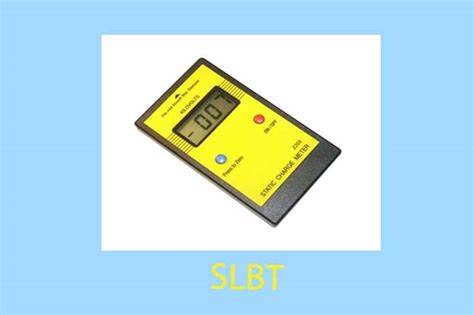 Static Meter Sun LabTek