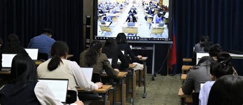 Шүүхийн сул орон тоог нөхөх төрийн албаны тусгай шалгалт эхэллээ