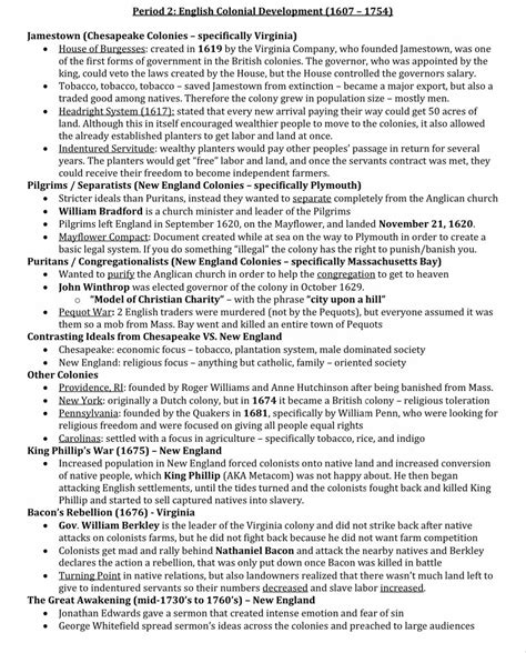 The Ultimate Guide On How To Get A 5 On Apush Artofit