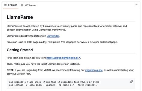 Llamaparse How To Parse And Represent Files With Llamaindex Andrew