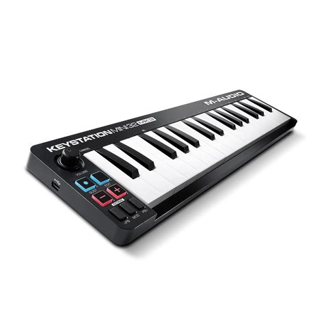 Buy M Audio Keystation Mini 32 Mk3 Usb Midi Keyboard Controller With Buy M Audio Keystation Mini 32 Mk3 Usb Midi Keyboard Controller With