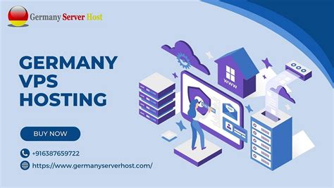Powerful Germany Vps Hosting Solutions For Seamless Performance
