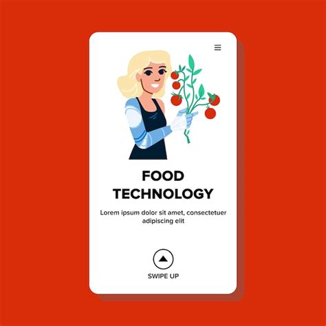 Food Sensor Technology Vectors And Illustrations For Free Download Freepik