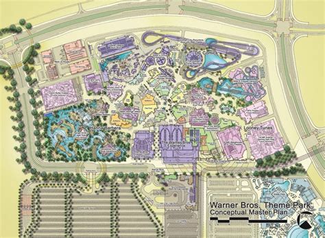 Greg Damron—warner Bros Theme Park Theme Parks And Co