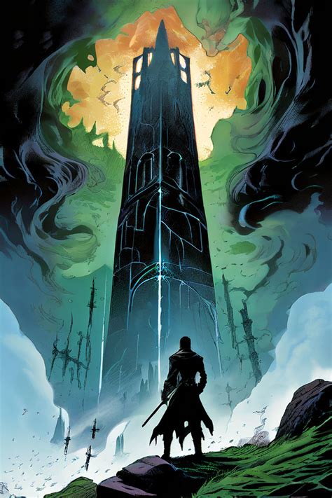 Graphic Novel Split Panel By Morrus Playground